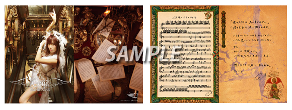 Ceui | Artist | Lantis web site