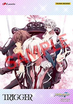 12月2日発売『アイドリッシュセブン』 特典が決定！（特典画像追加） | News | Lantis web site