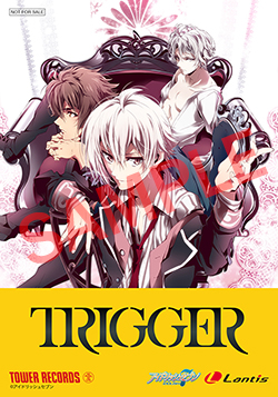12月2日発売『アイドリッシュセブン』 特典が決定！（特典画像追加） | News | Lantis web site