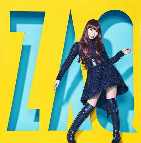 ZAQ｜2ndアルバム「NO RULE MY RULE」アーティスト写真公開!! | News | Lantis web site