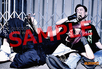OLDCODEX｜「Deal with」店舗特典情報公開！（特典画像追加） | News | Lantis web site
