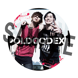 OLDCODEX｜OLDCODEX Tour 2017 "they go, Where?"CD購入者特典決定！ | News | Lantis web site