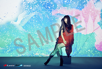 ChouCho｜3rd アルバム「color of time」の特典絵柄を公開！！ | News | Lantis web site