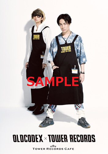 OLDCODEX | Lantis web site