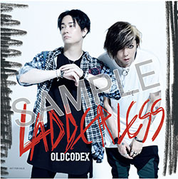 OLDCODEX | Lantis web site