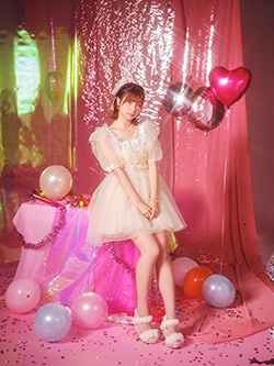 Liyuu｜1st ALBUM「Fo(u)r YuU」リリース決定！毎月先行配信&MUSIC VIDEO公開！ | News | Lantis web site