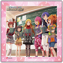 アイドルマスター ミリオンライブ！ | Lantis web site
