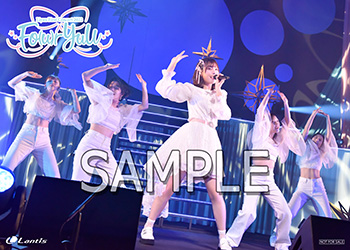 Liyuu｜First Concert 2022「Fo(u)r YuU」Blu-ray 店舗購入特典デザイン解禁！ | News | Lantis web site