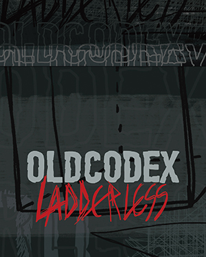 OLDCODEX | Lantis web site