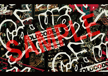 OLDCODEX｜「OLDCODEX Live Blu-ray "Capture"2015 in Budokan」店舗特典情報（特典画像追加） | News | Lantis web site