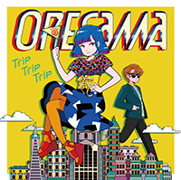 ORESAMA｜7/26発売 TVアニメ『魔法陣グルグル』OP主題歌「Trip Trip Trip」のアーティスト写真、ジャケット公開 ...