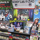 ZAQ | Artist | Lantis web site